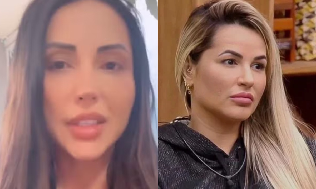 Irmã se pronuncia após prisão de Deolane Bezerra: 'Família sofrendo'