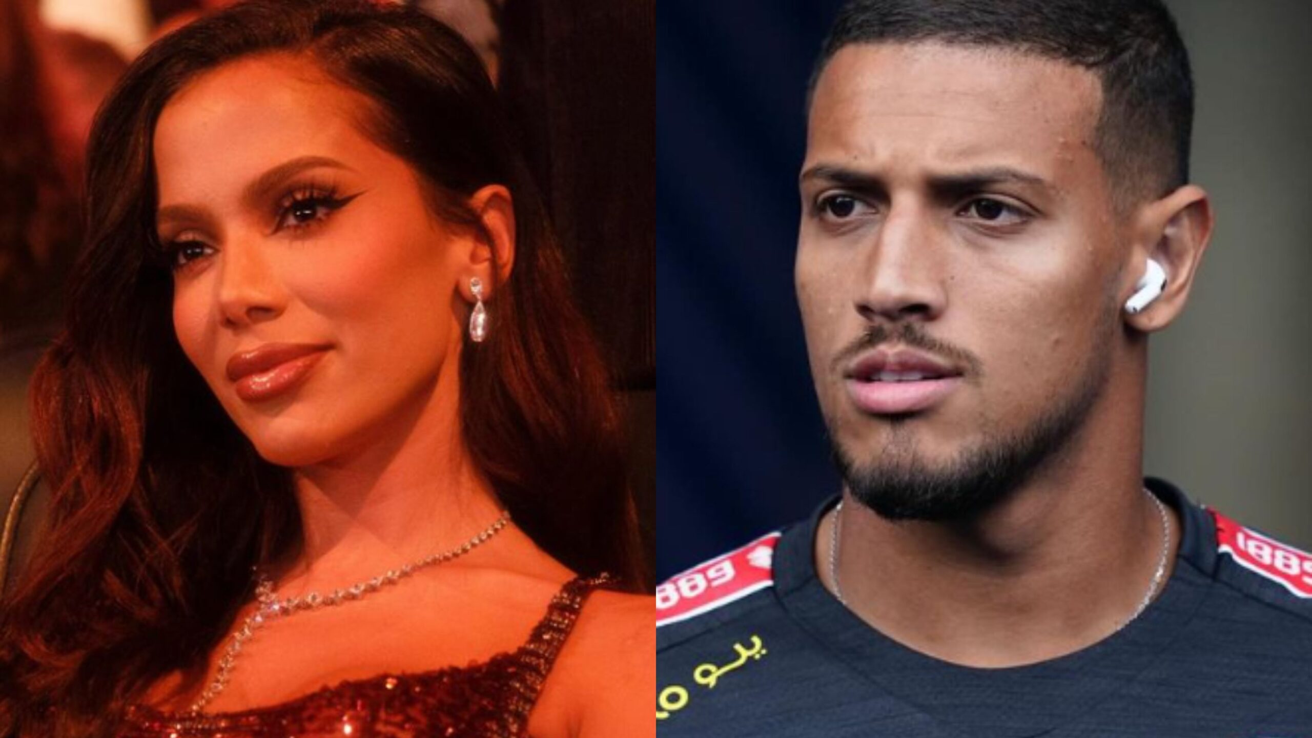 Namorado de Anitta aparece em nova foto romântica com a cantora; veja