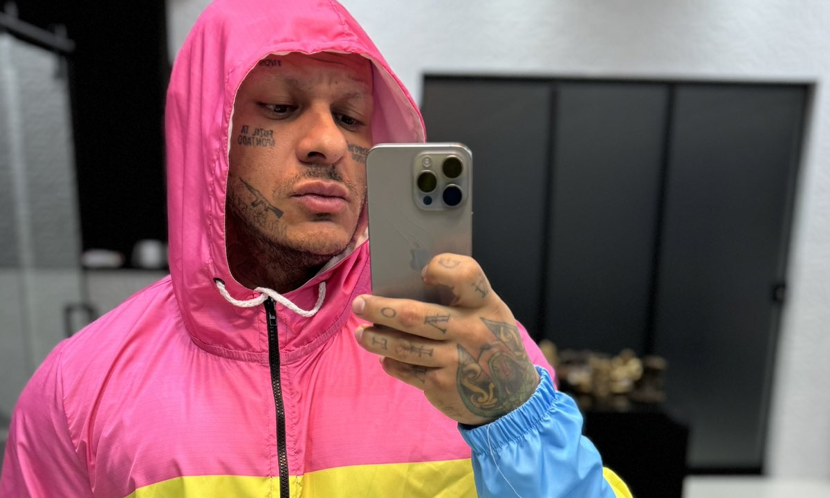 Quem é Toguro, famoso que se revelou pansexual