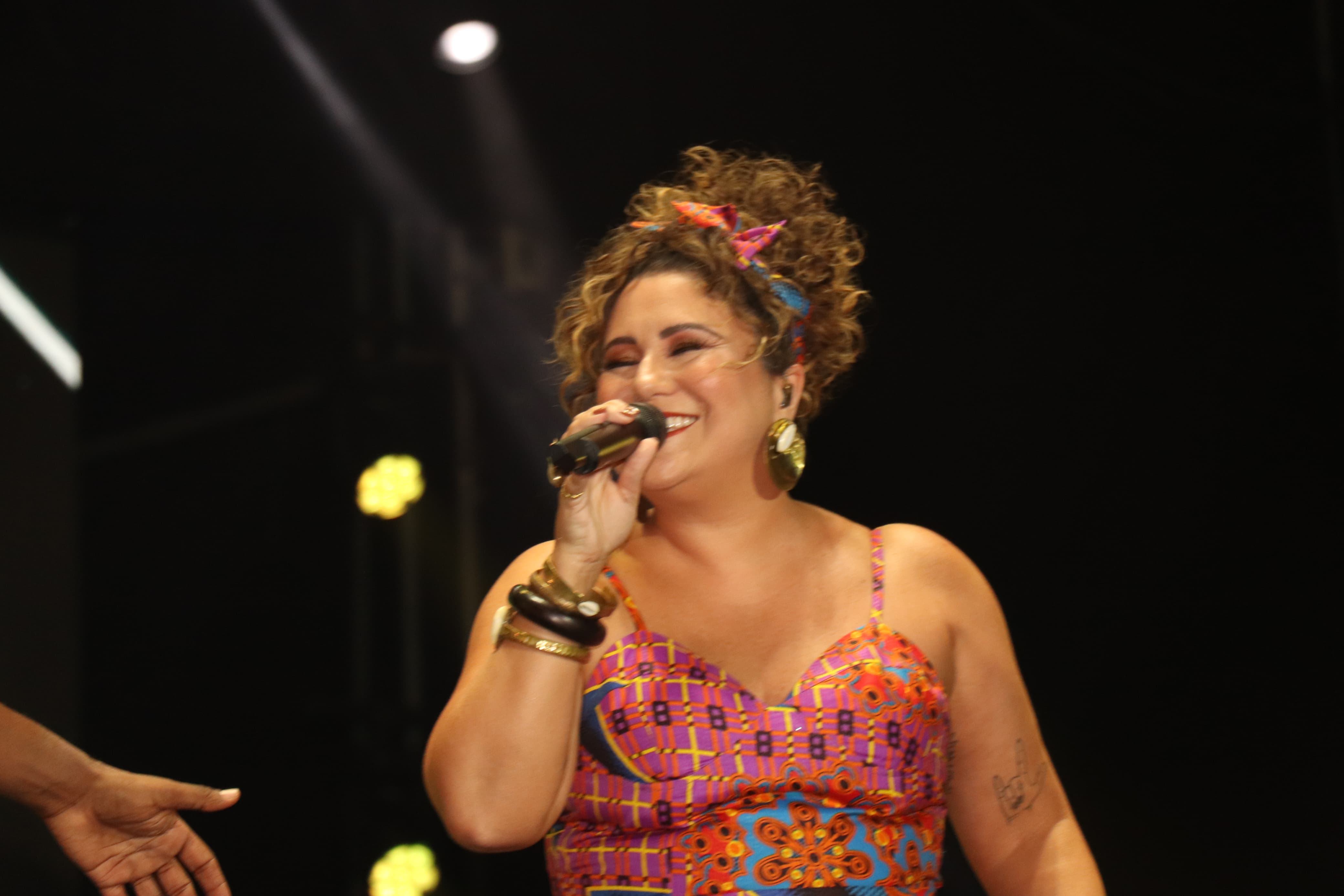 Reviva os maiores sucessos de Maria Rita no 'Toque Brasileiro'