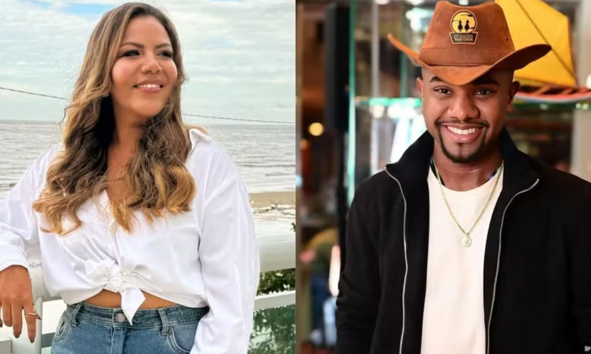 Mani Reggo quebra silêncio e explica atual relação com Davi; VÍDEO