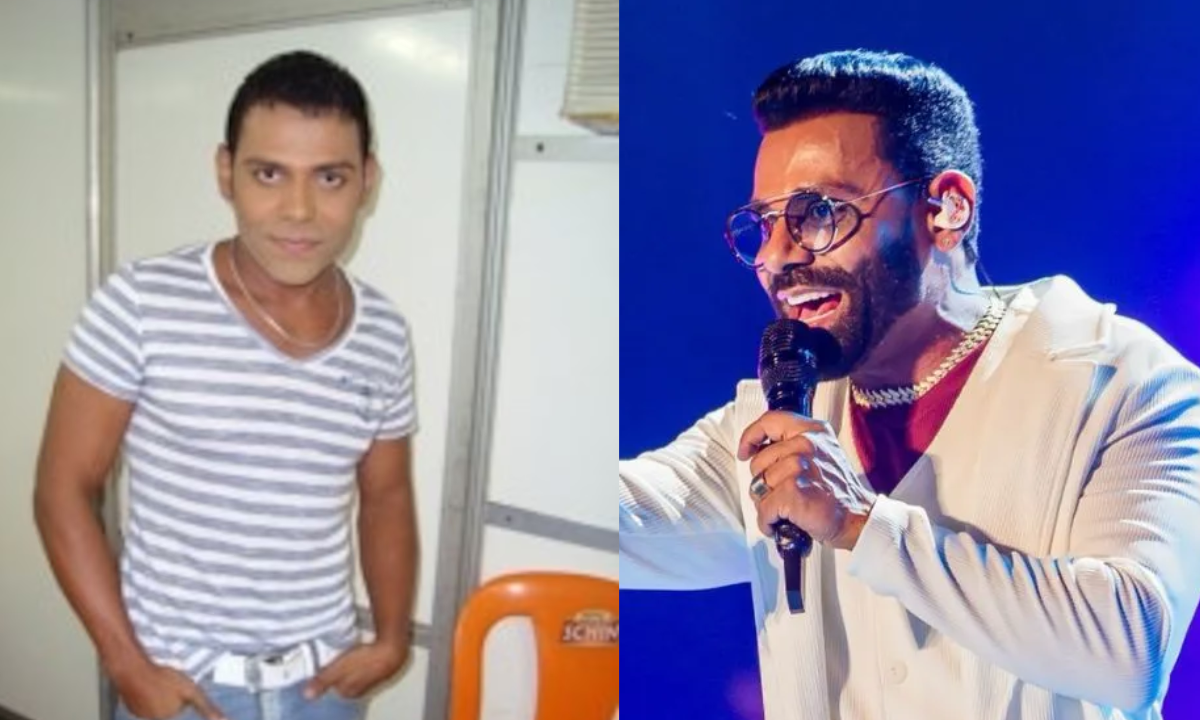 'Tomara', 'Bilu Bilu' e mais: relembre sucessos do cantor Pablo