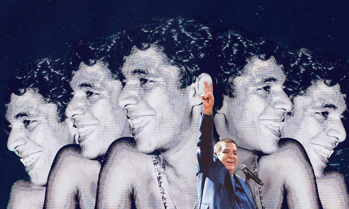 Zeca Pagodinho lança álbum de 40 anos de carreira com 30 faixas