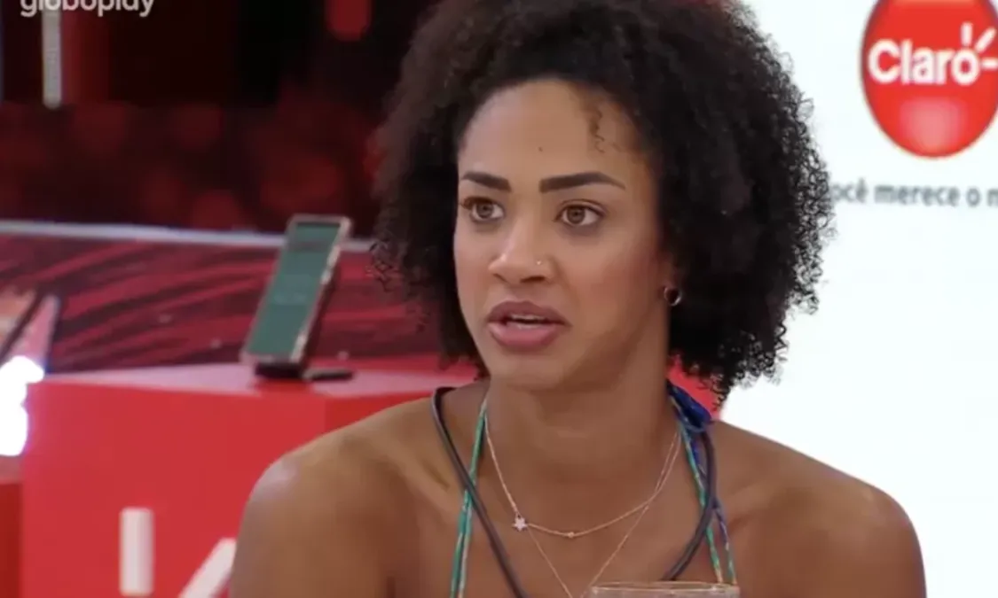 'BBB 25': Aline Patriarca radicaliza e muda de visual mais uma vez