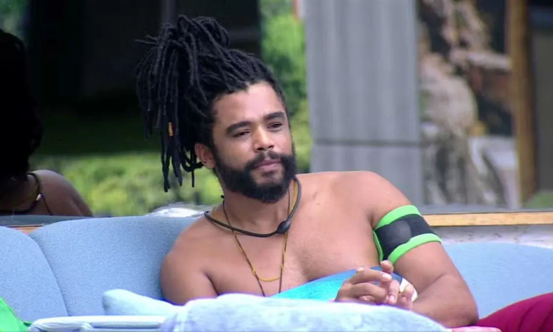 'BBB 25': Diogo Almeida recebe alerta após atitudes: 'Te vejo só'