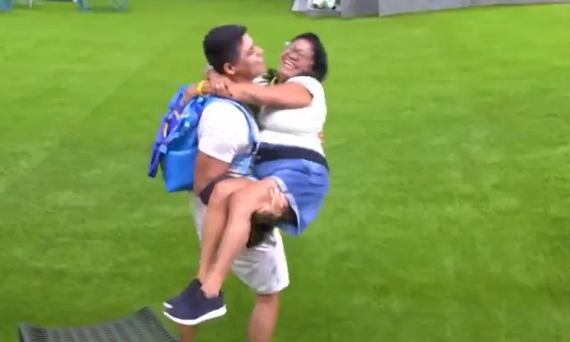 BBB 25: sogra e genro garantem últimas vagas do reality da Globo