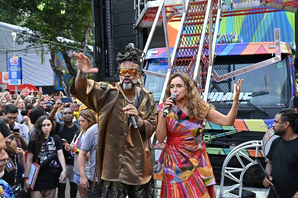 Saiba como os artistas vão comemorar os 40 anos da Axé Music
