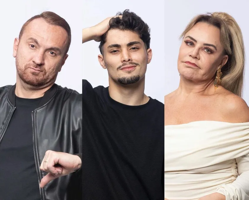 Enquete A Fazenda 16: quem deve ficar? Zé Love, Gui ou Flor? Vote