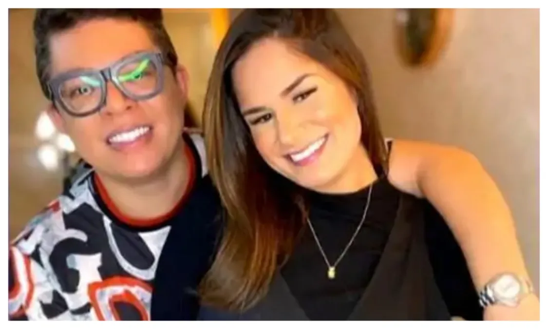 Esposa de DJ Ivis é detonada ao se declarar para marido: 'Te preserva'