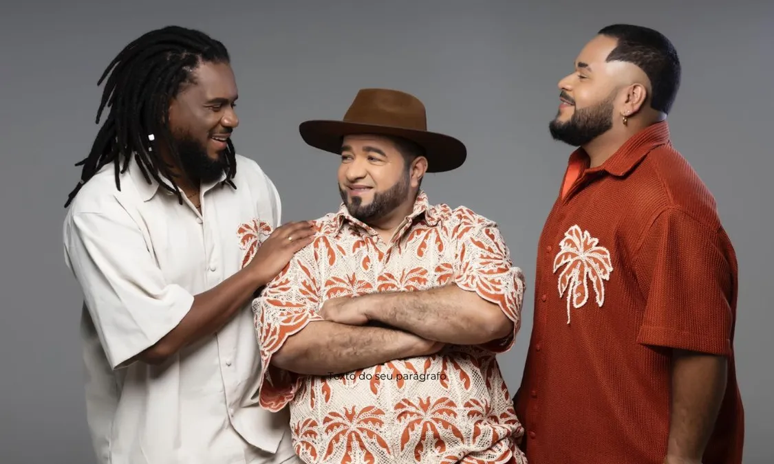 Filhos de Jorge lançam álbum com participações especiais; veja