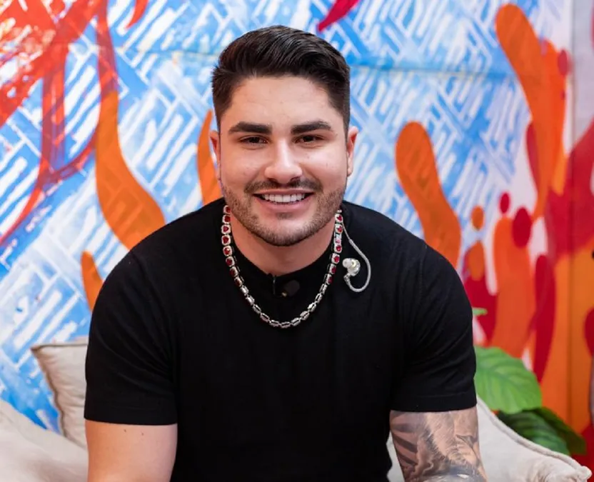 Lucas Souza é confirmado no 'De Hoje a Oito com Kadu Brandão'; veja