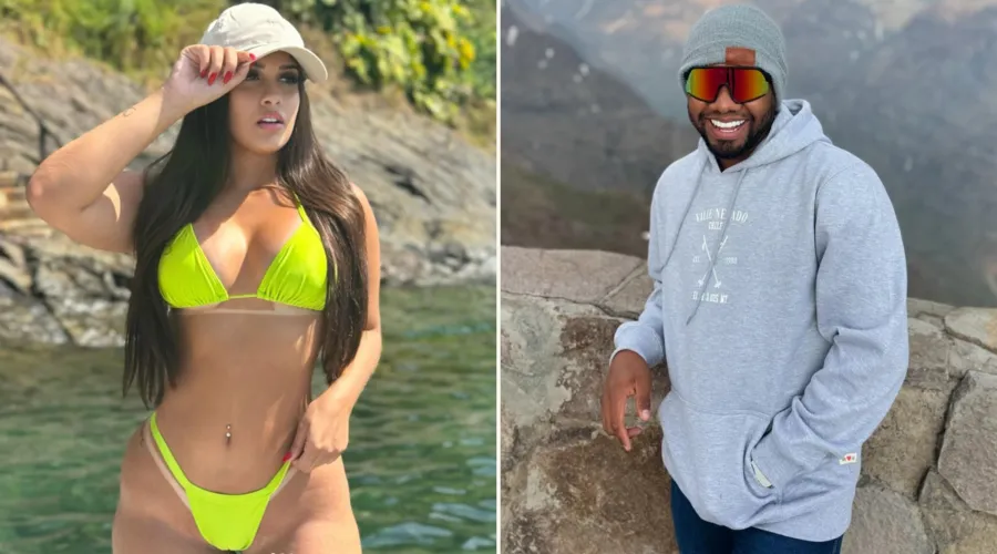 Quem é Camillinha Nascimento, suposta affair do ex-BBB Davi Brito