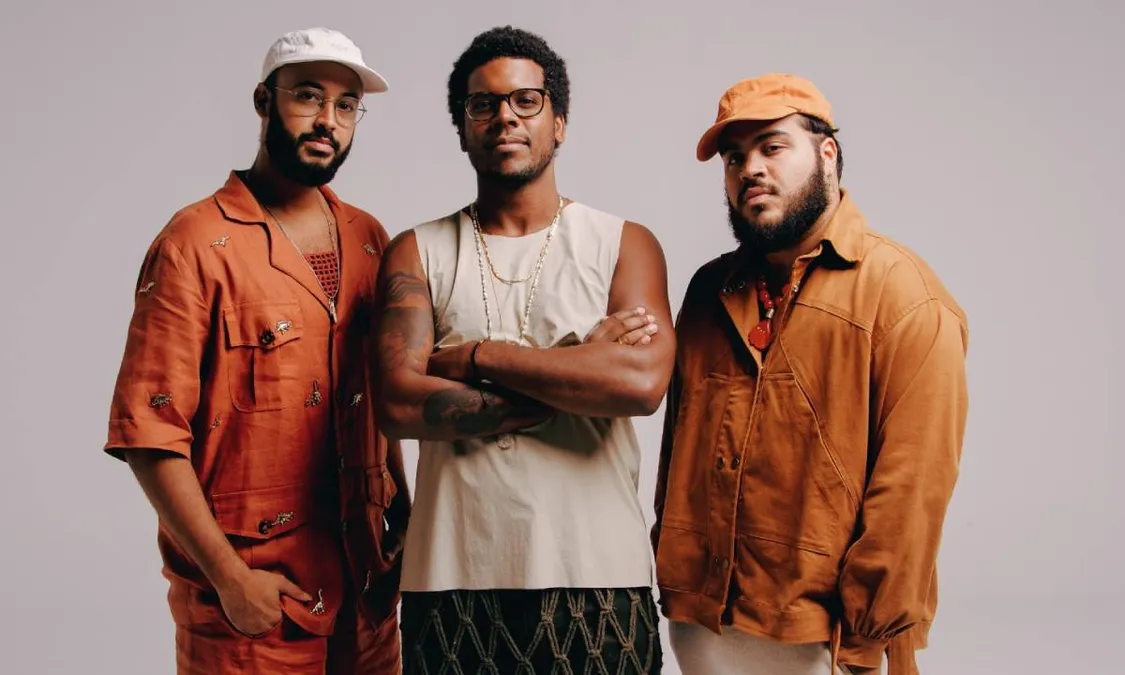 Os Gilsons preparam último show da turnê em Salvador; confira