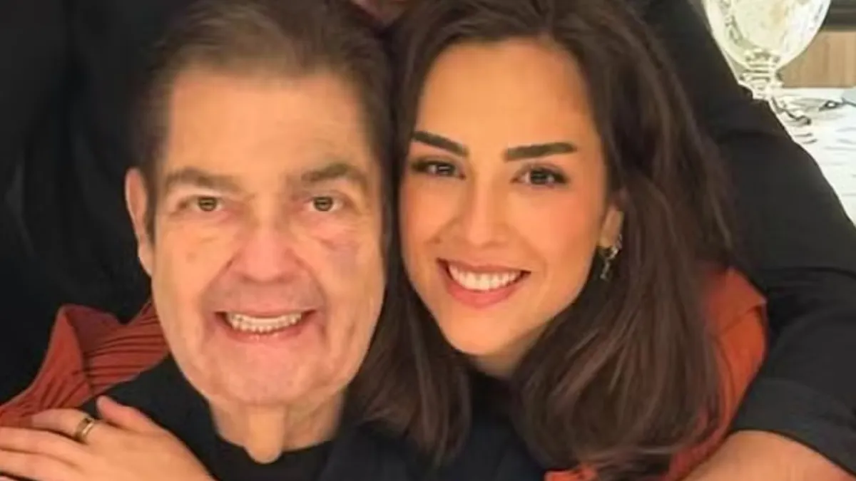 Quem é Lara, filha que fez Faustão voltar para a Globo