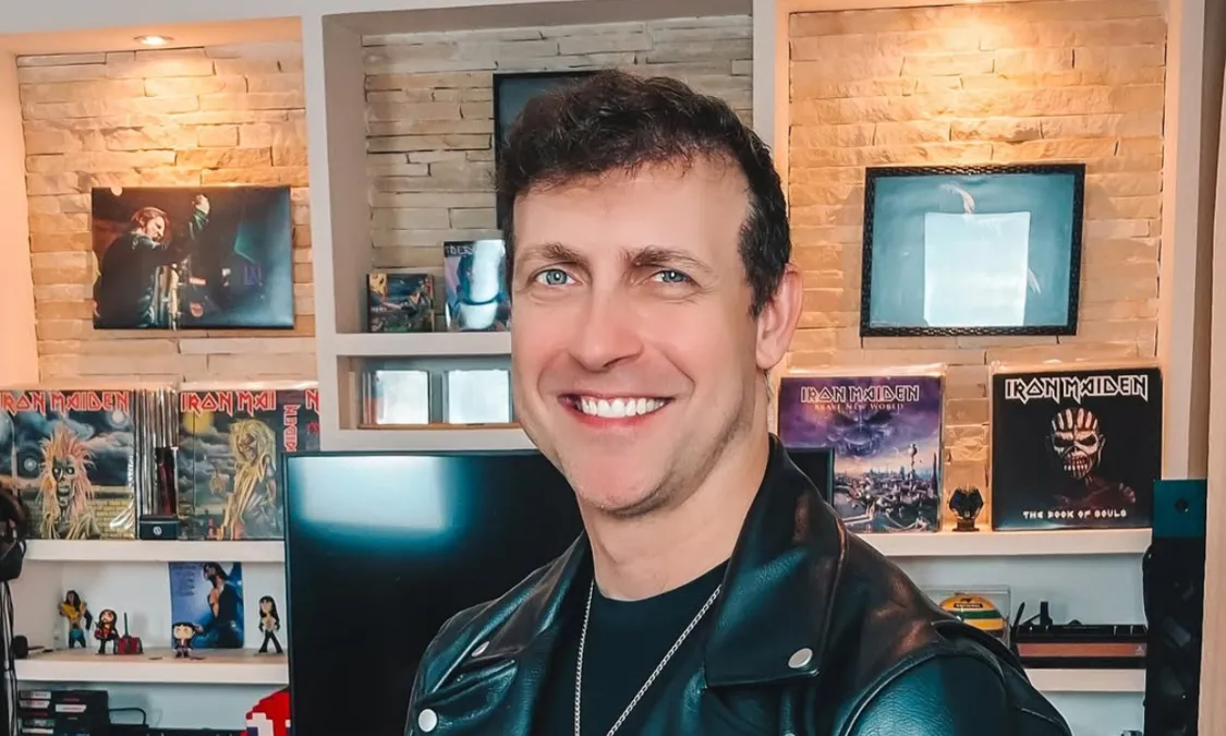 Show 'Bruno Sutter Executa Iron Maiden' chega a Salvador