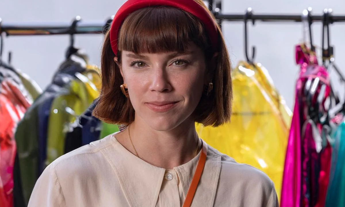 Alice Wegmann comemora protagonismo em 'Vale Tudo' e revela 'medinho'