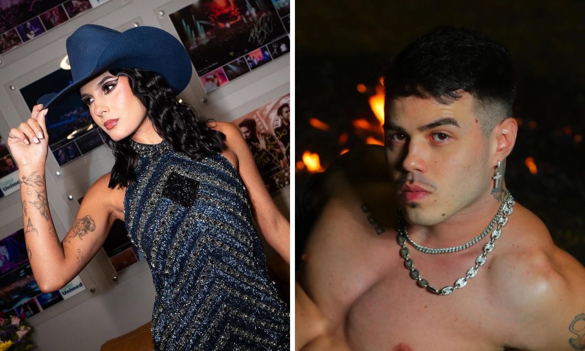 Ana Castela quebra silêncio sobre romance com Túlio Rocha e surpreende