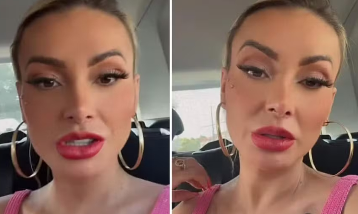Andressa Urach anuncia nova fase no pornô e manda recado para fãs