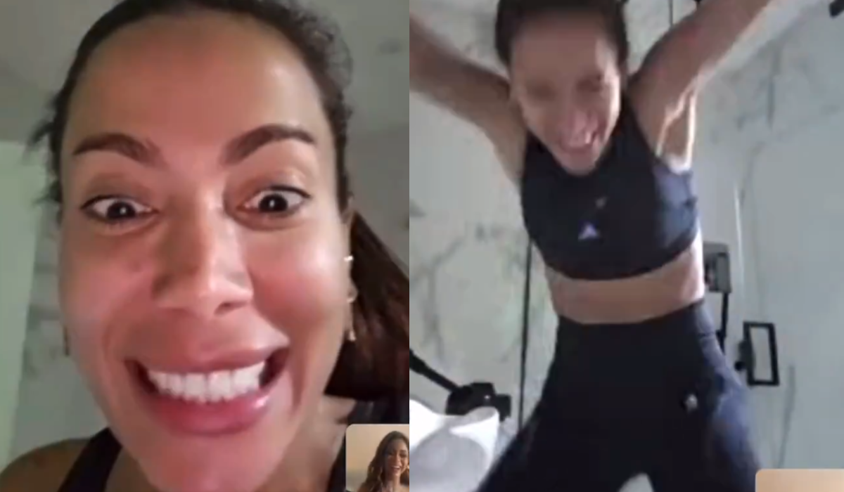 Anitta vibra com gravidez de Lexa e reação conquista a web; VÍDEO