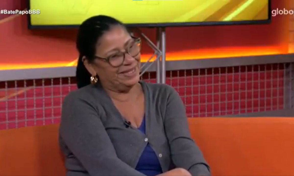 Ex-BBB Delma impressiona e emplaca trabalho especial na Globo; VÍDEO