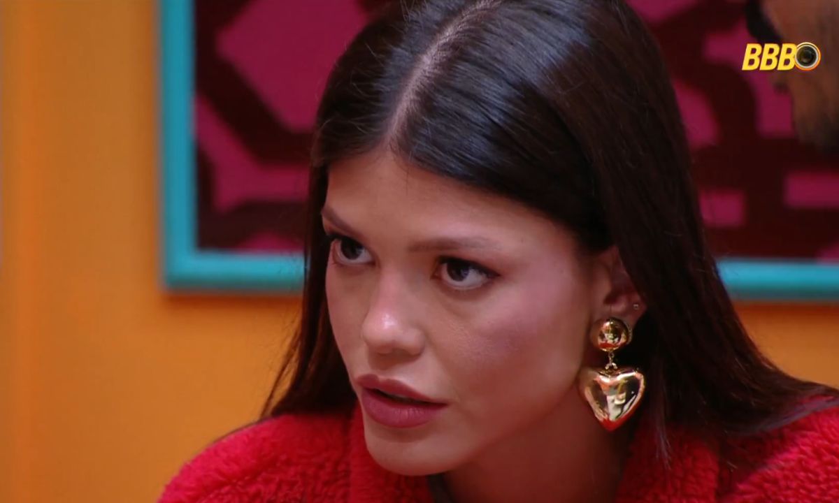Enquete BBB 25: rivais humilham Vitória Strada e Mateus Pires