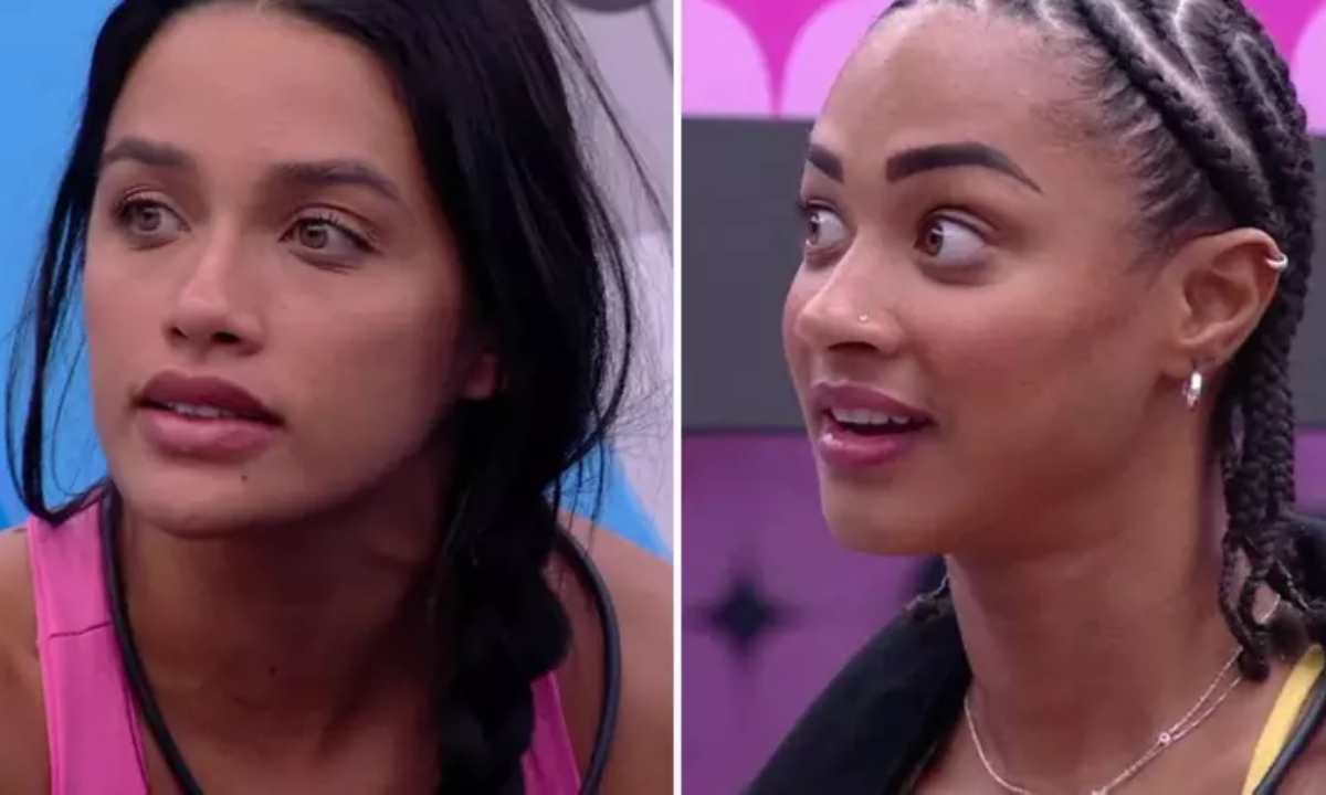 BBB 25: Eva choca público após debochar de estudo de Aline; vídeo