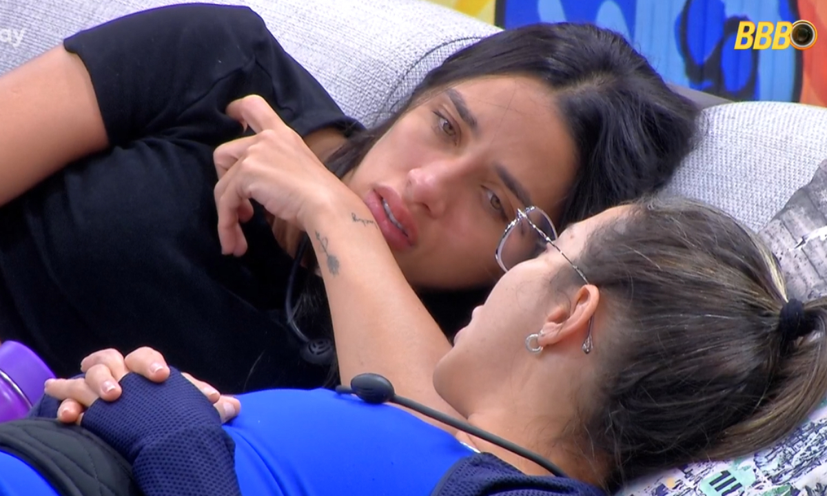 'BBB 25': líder, Eva escolhe alvo para o Paredão e choca Renata