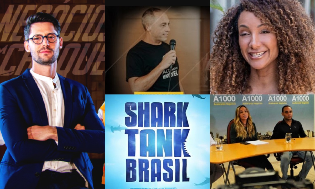 Cinco reality shows de negócios que você precisa acompanhar