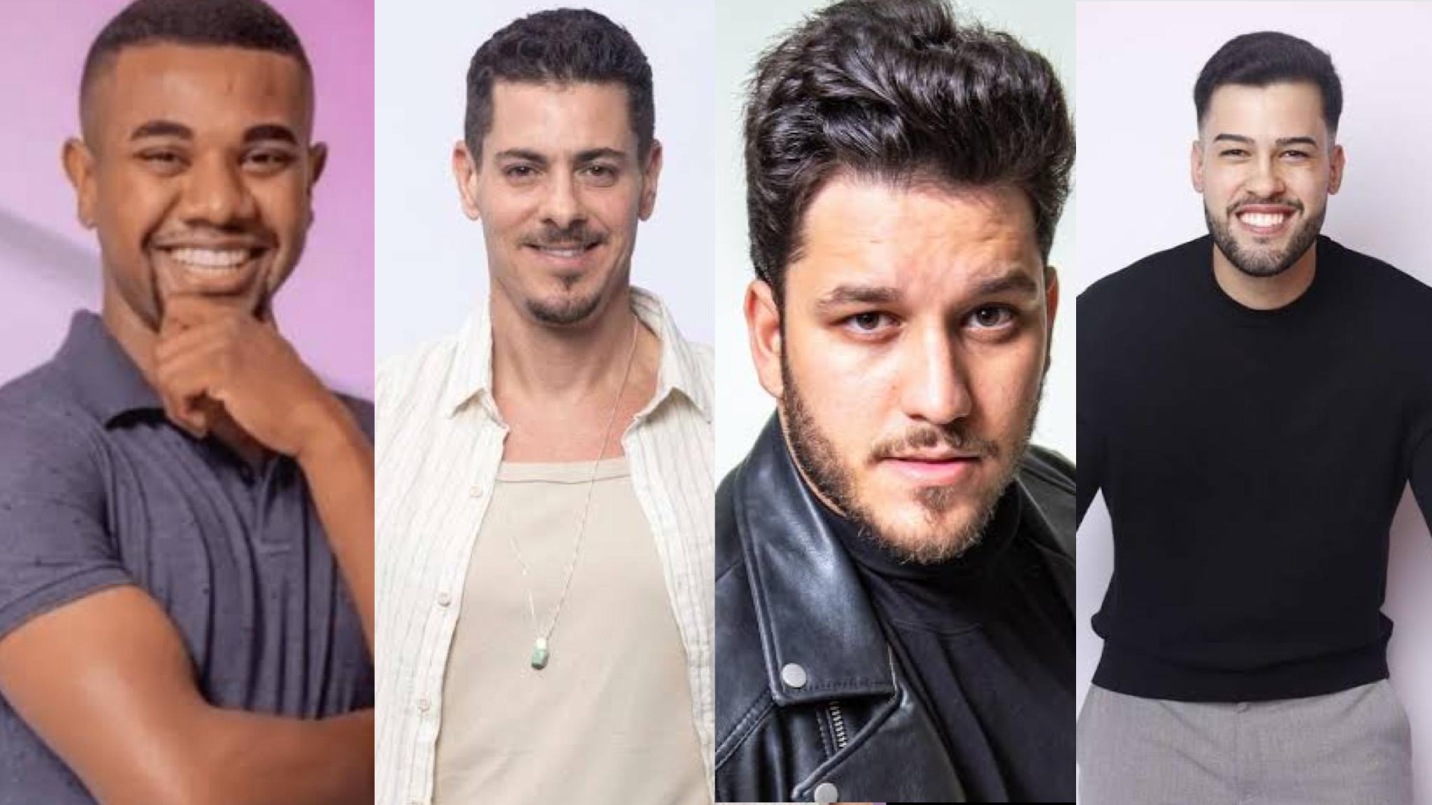 De Sacha a Davi: qual o melhor campeão de reality show em 2024? Vote