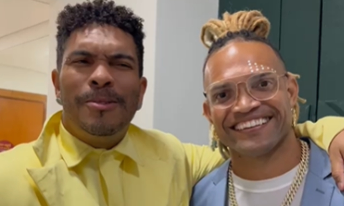 Denny e Buja negam briga na Timbalada: ‘Falácia e discórdia’