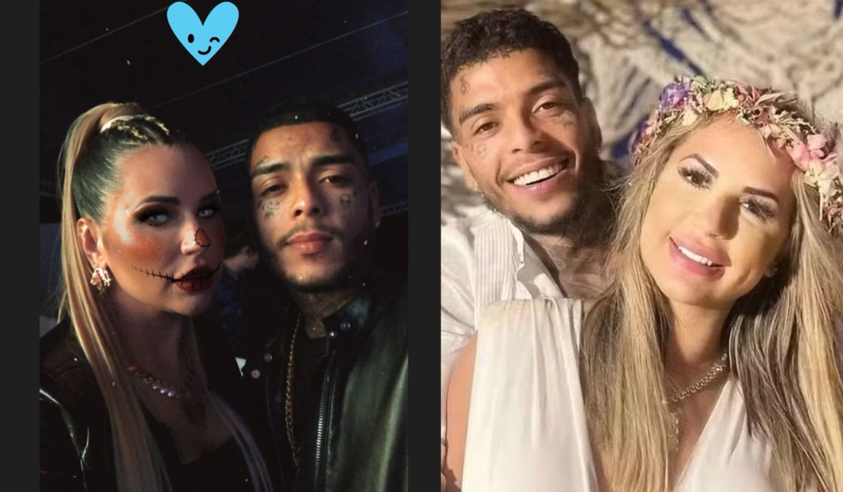 Deolane Bezerra faz homenagem a MC Kevin: ‘Como eu amo você’