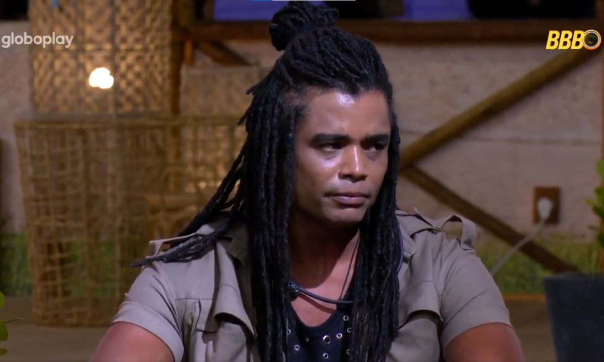 BBB 25: Diogo Almeida arma plano para colocar rival no Paredão