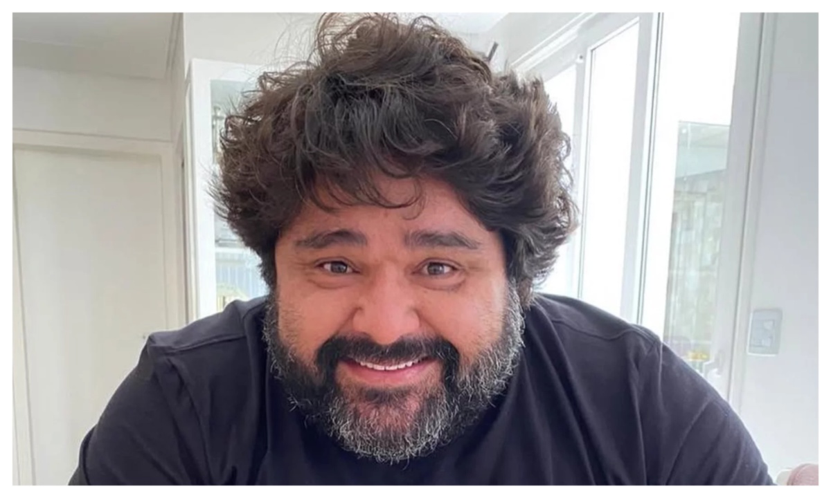 Fabiano, dupla de César Menotti, se pronuncia após capotamento