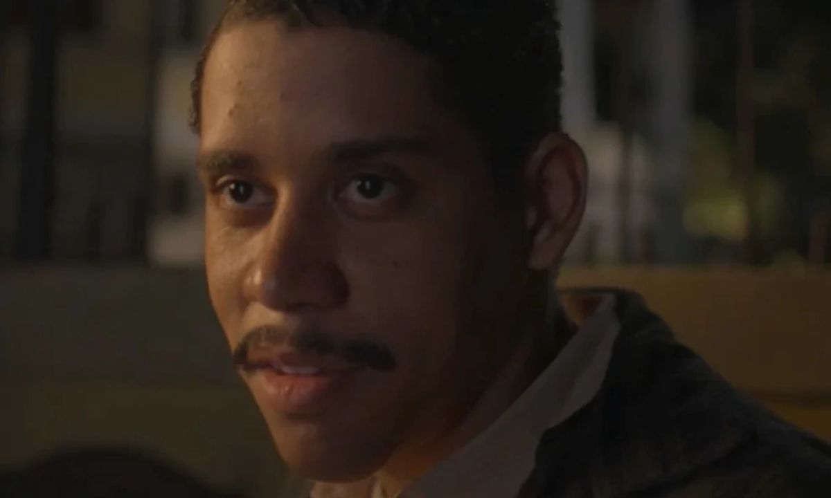 Ator de 'Garota do Momento' reage ao final de Basílio: 'Impressionado'