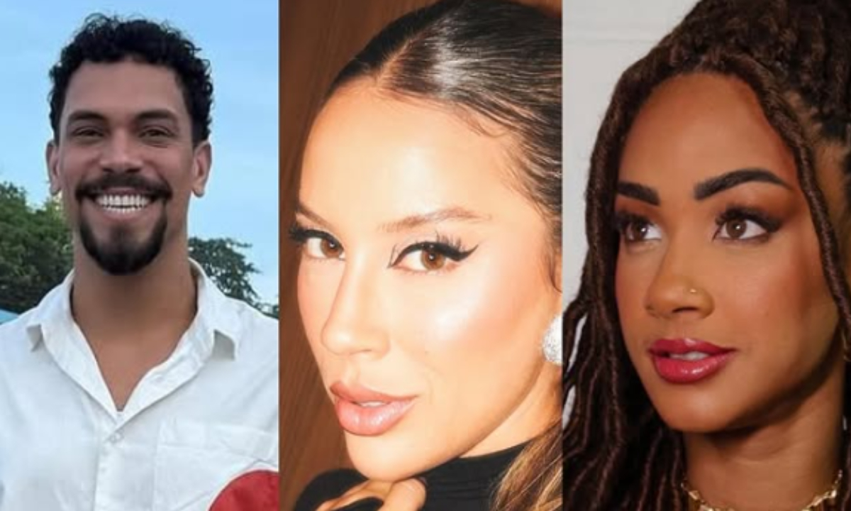 Globo define destino de Aline, Renata e Vinícius após 'BBB 25'
