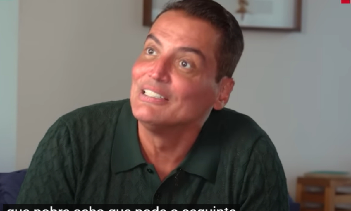 Leo Dias impressiona e revela patrimônio de R$ 10 milhões