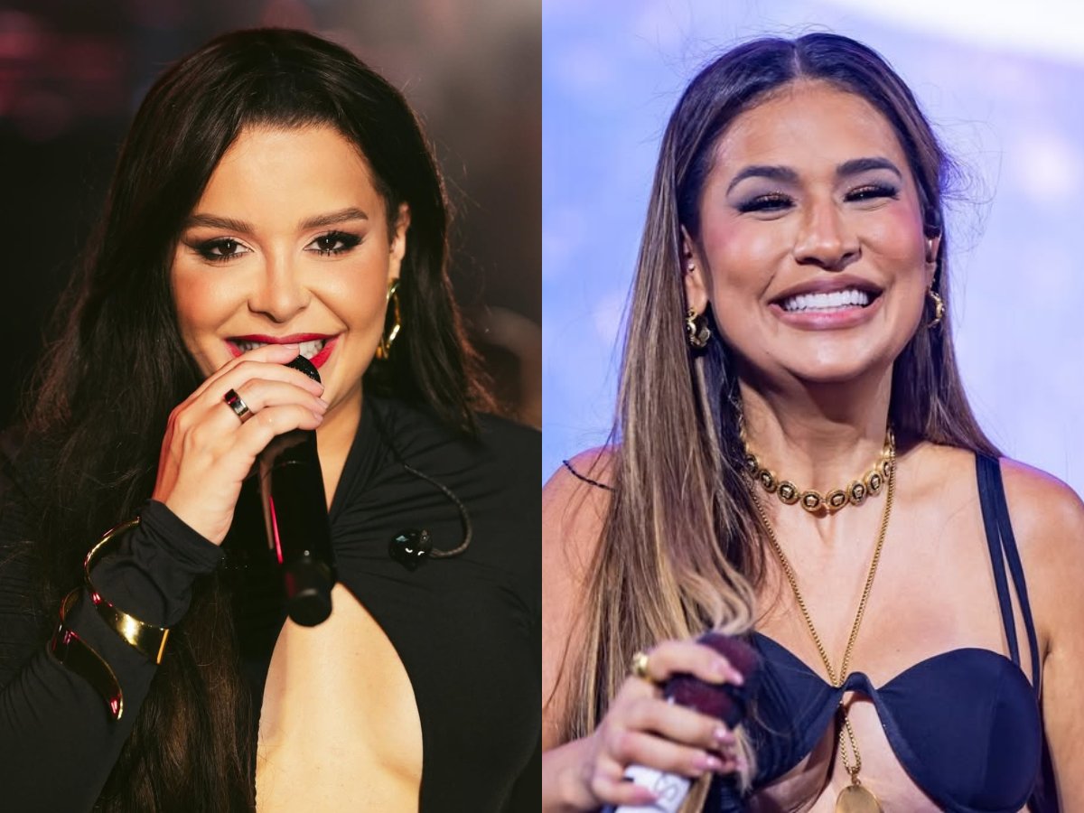 Maraisa quebra silêncio sobre briga com Simone e 'curtida' em Ratinho