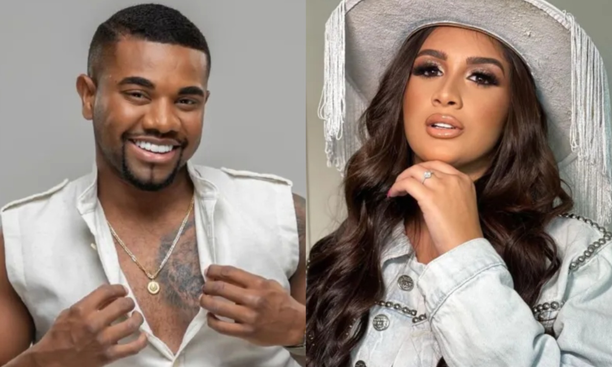 Novo amor? Ex-BBB Davi Brito é flagrado com ex de Cristian Bell