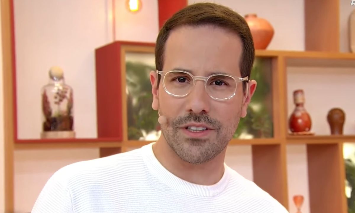 Paulo Mathias é visto na Band dois dias após ser demitido do SBT