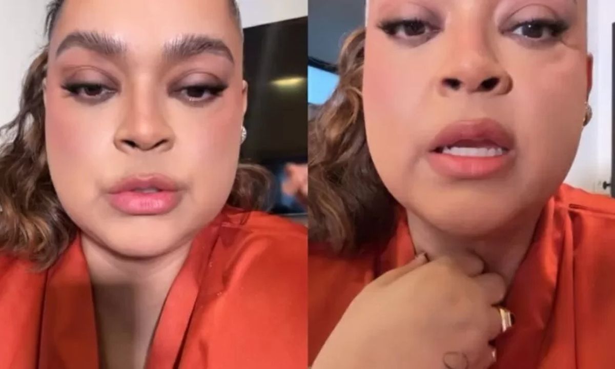 Preta Gil apoia Angélica e web vê indireta para Alane