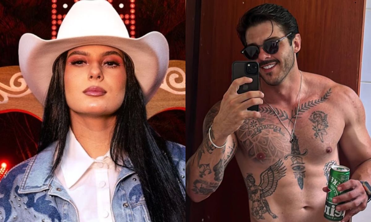 Quem é Bruno Macedo, apontado como novo affair de Ana Castela