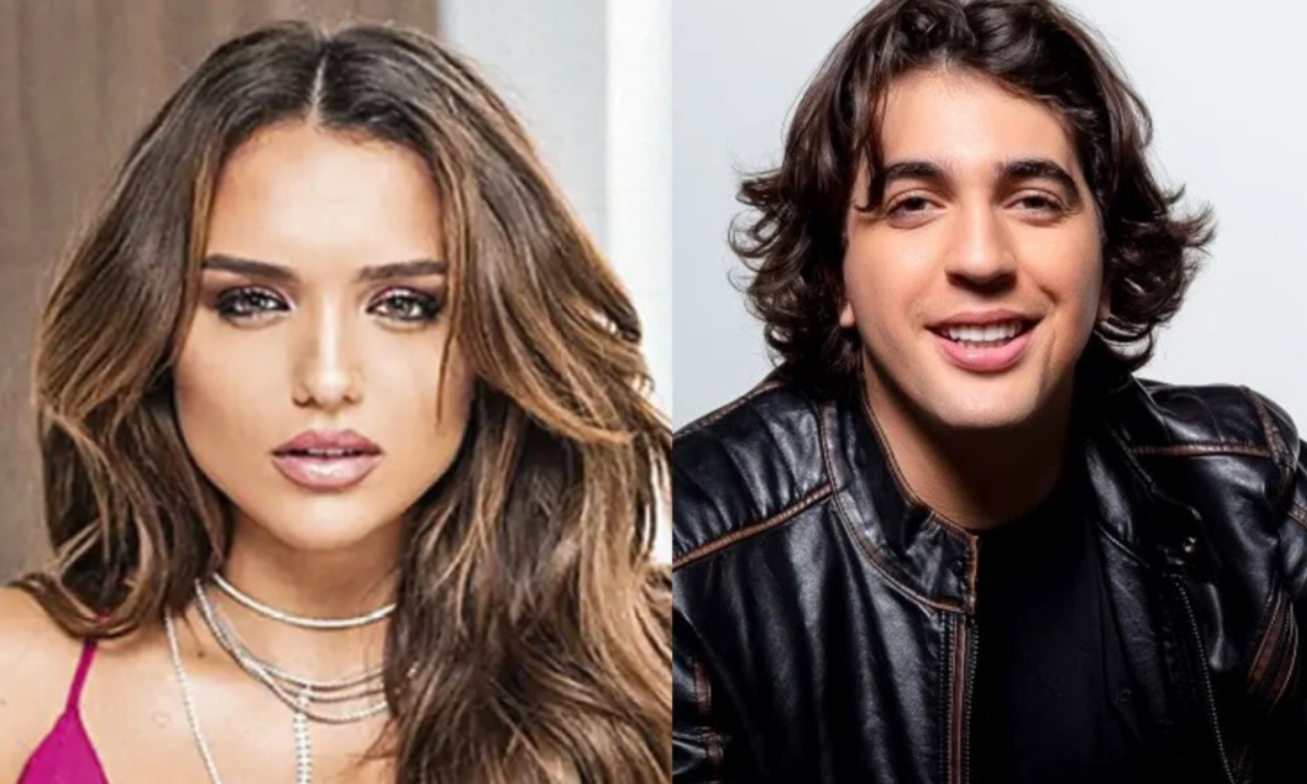 Rafa Kalimann e Nattan vivem romance secreto; saiba detalhes