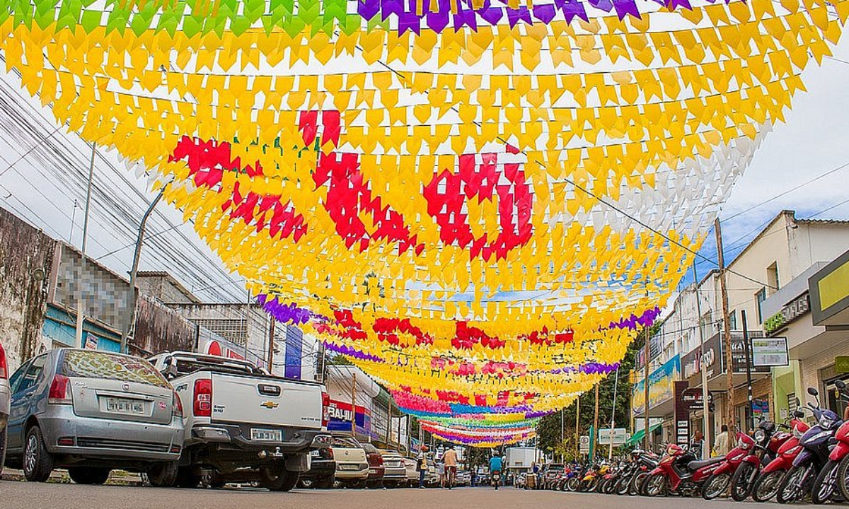 São João 2026: veja programação de shows em Cruz das Almas