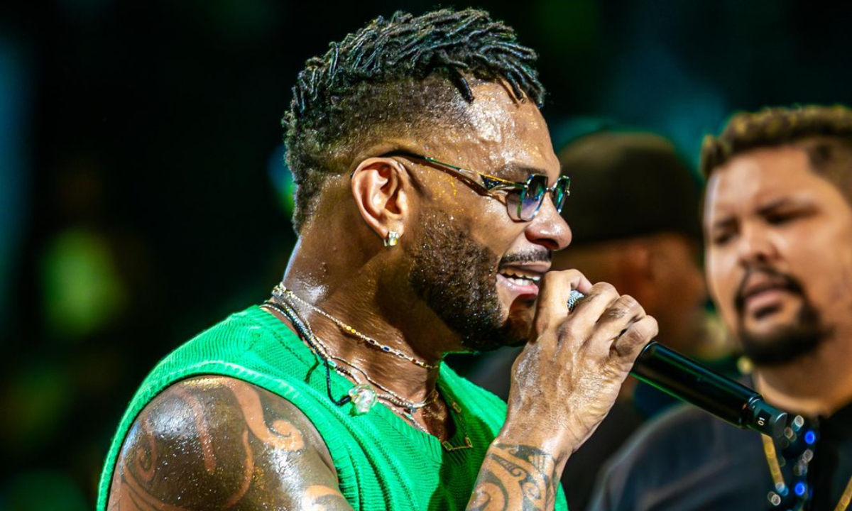 Tony Salles celebra 1º Carnaval solo; veja a agenda do artista