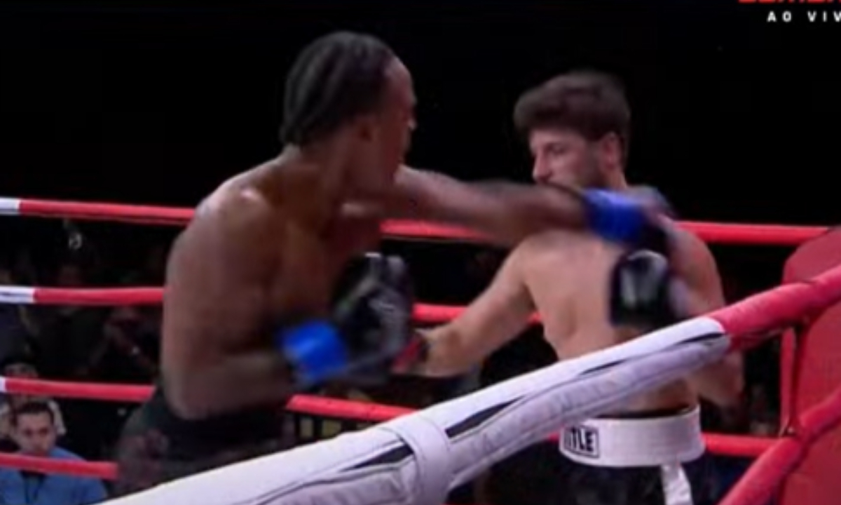 Tz da Coronel cobra R$ 100 mil de Daniel Rocha após vexame em luta