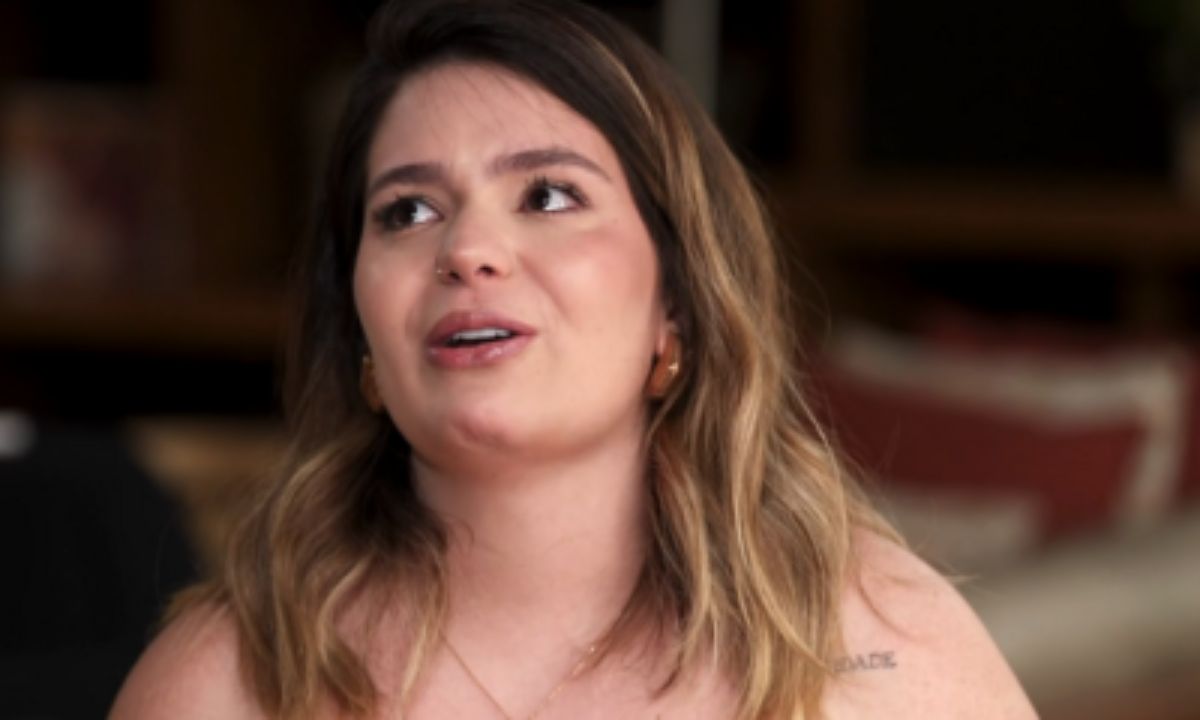 Viih Tube mostra 'antes e depois' de perder 15 kg e fazer procedimento