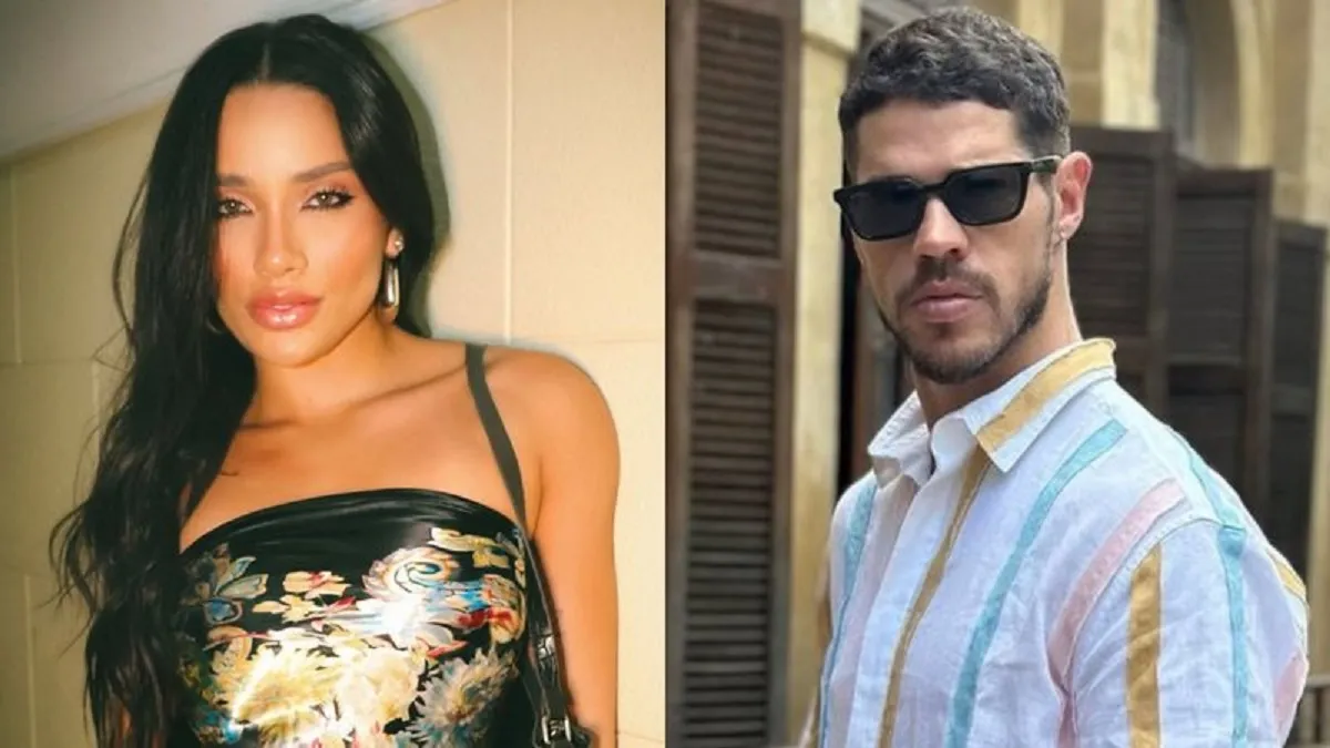 Ex-BBB Eva Pacheco abre o jogo sobre romance com José Loreto