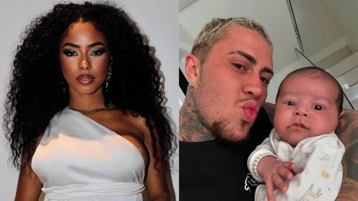 Lorena Maria manda recado afiado após filho viajar com MC Daniel