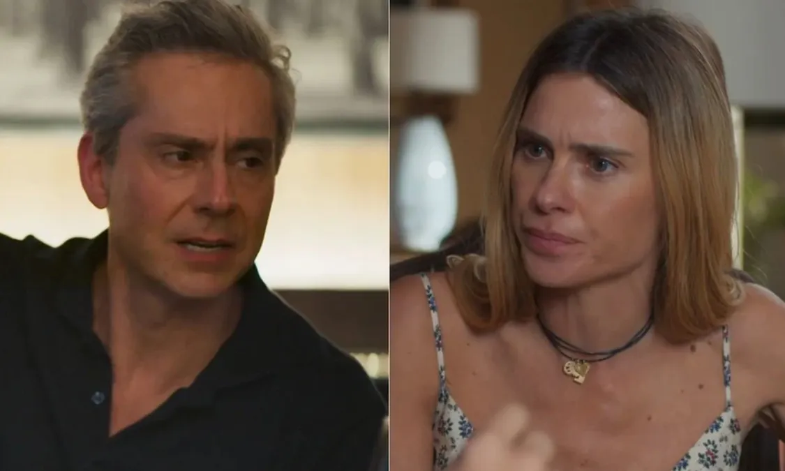 Vale Tudo: Marco Aurélio surta e faz Leila trair Renato