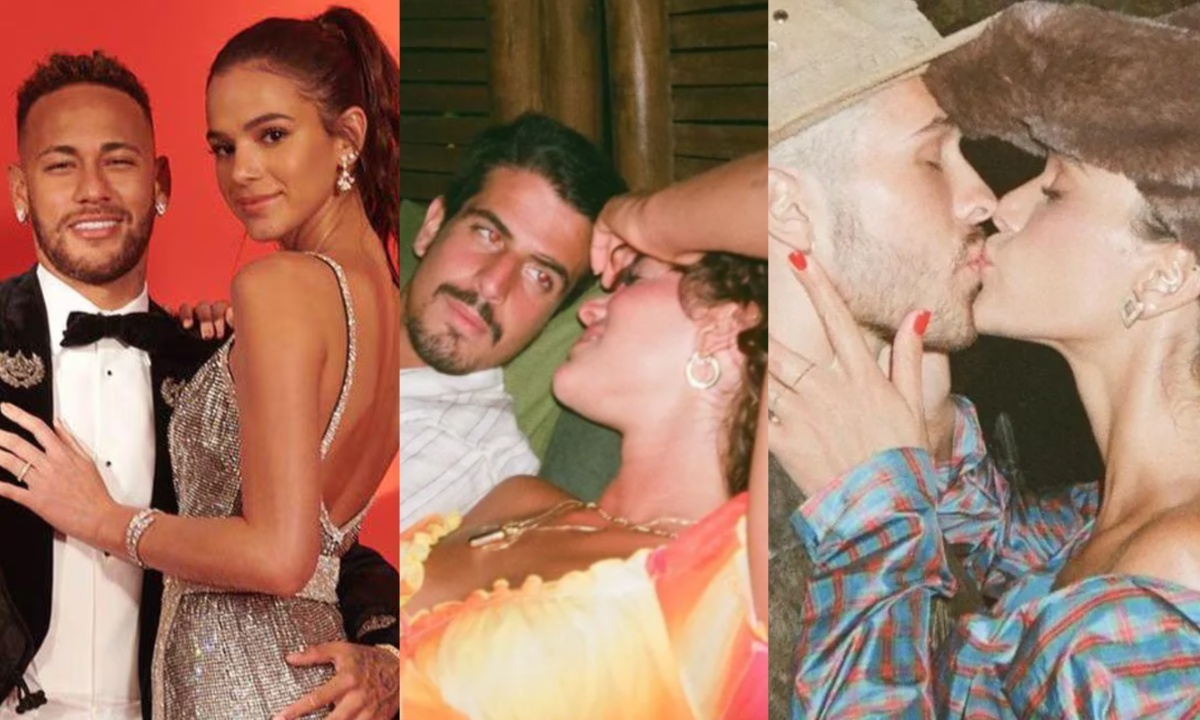 Além de Danilo Mesquita: relembre os amores de Bruna Marquezine